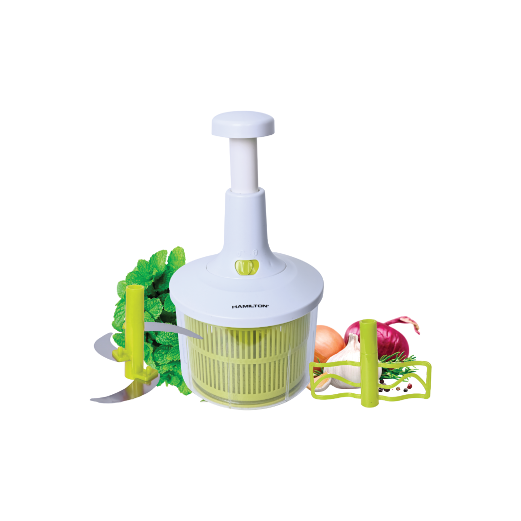 Salad Maker 3 in 1 - HT032CH - Hamilton