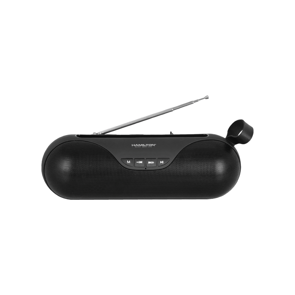 Portable Wireless Hifi Speaker - HT6220 - Hamilton