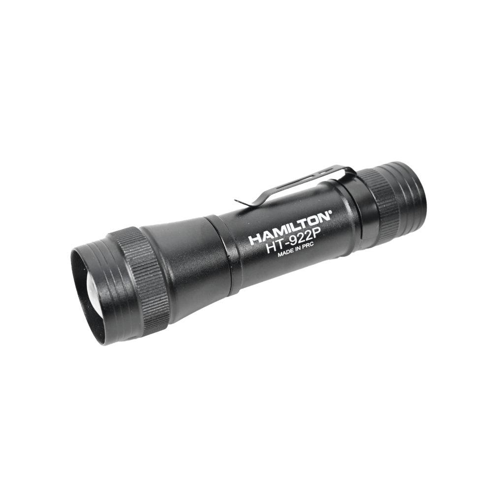 Multifunctional Mini Flash Light - HT922P - Hamilton