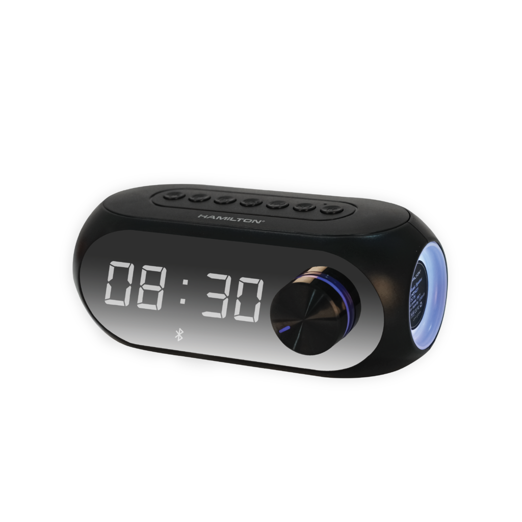 Portable RGB Music Speaker - HT6231 - Hamilton