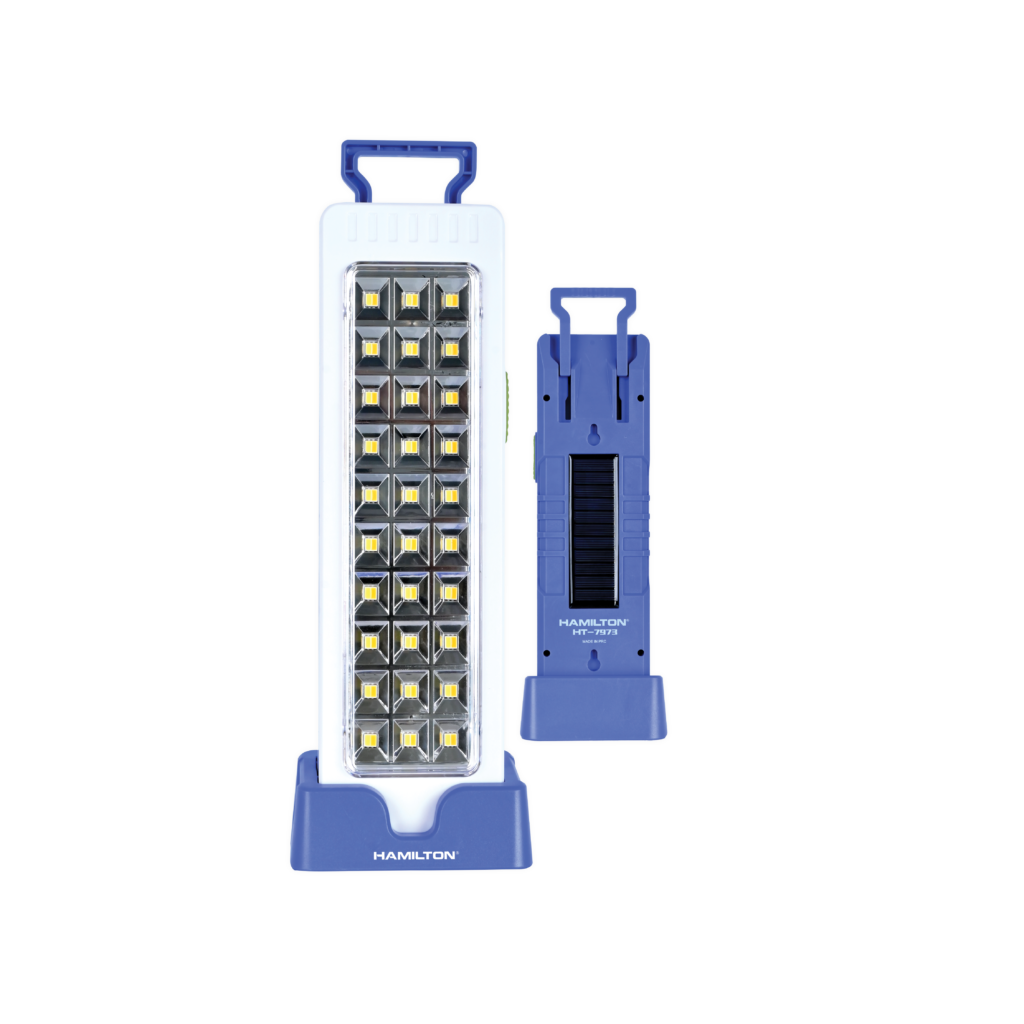 Rechargeable Emergency Light - HT7973 - Hamilton
