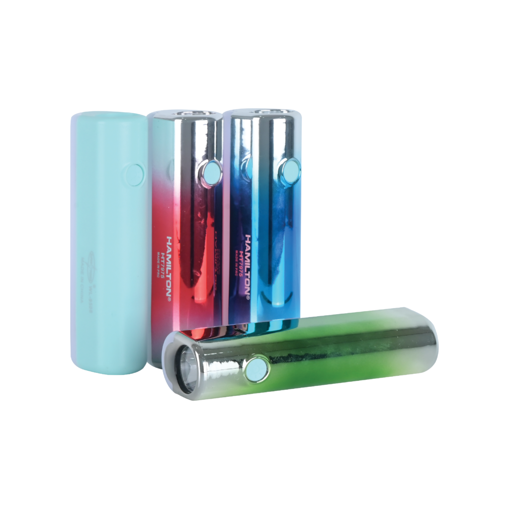 Rechargeable LED Flash Light & Emergency Lantern - HT7975 - Hamilton