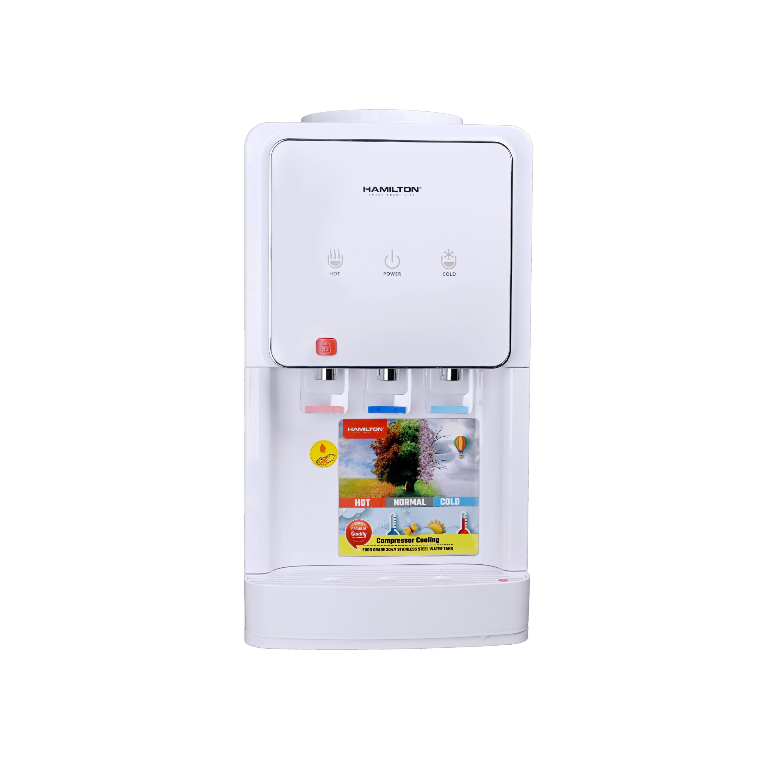 Hamilton Water Dispenser Manual – BPJN