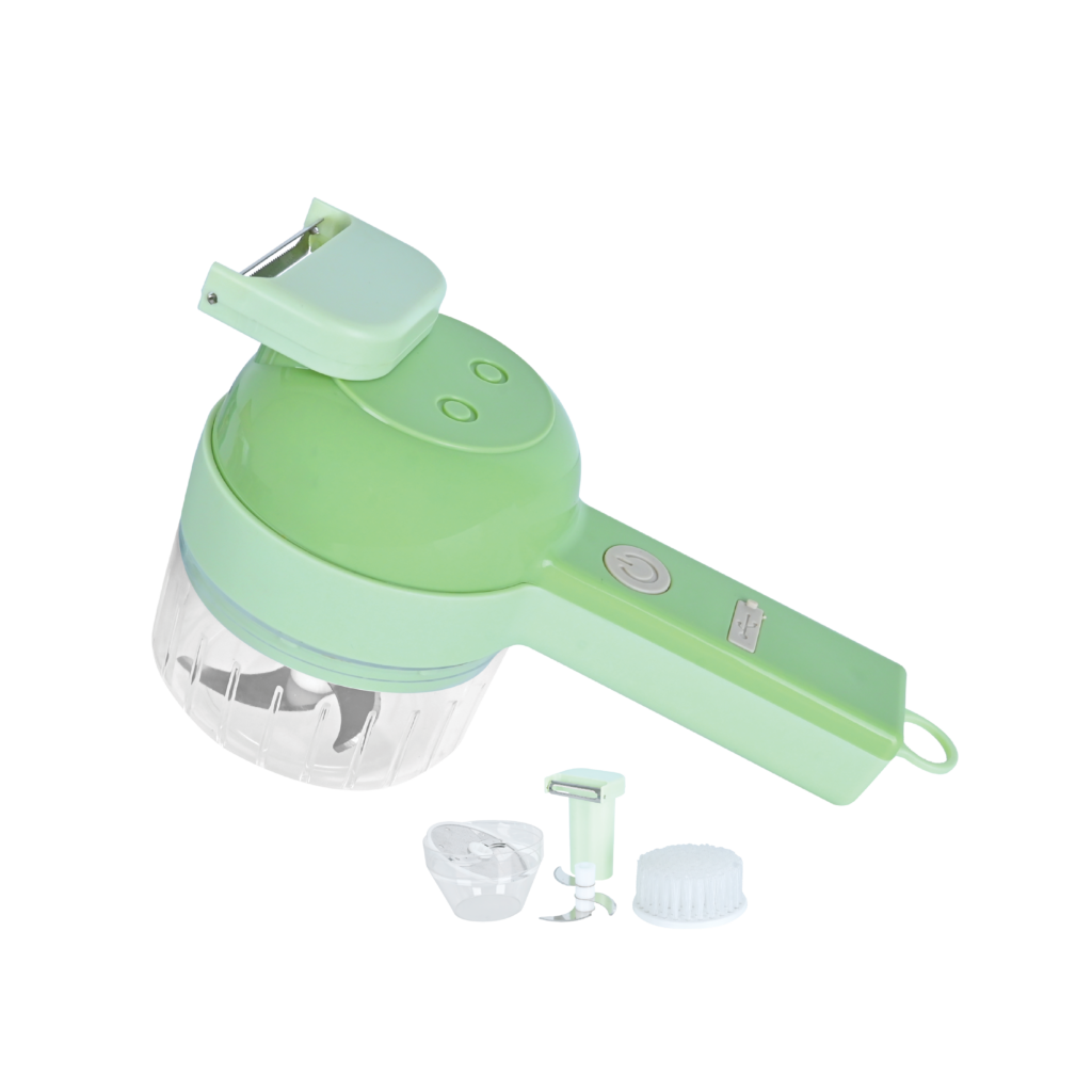 Rechargeable Multifunctional Chopper - HT037 - Hamilton