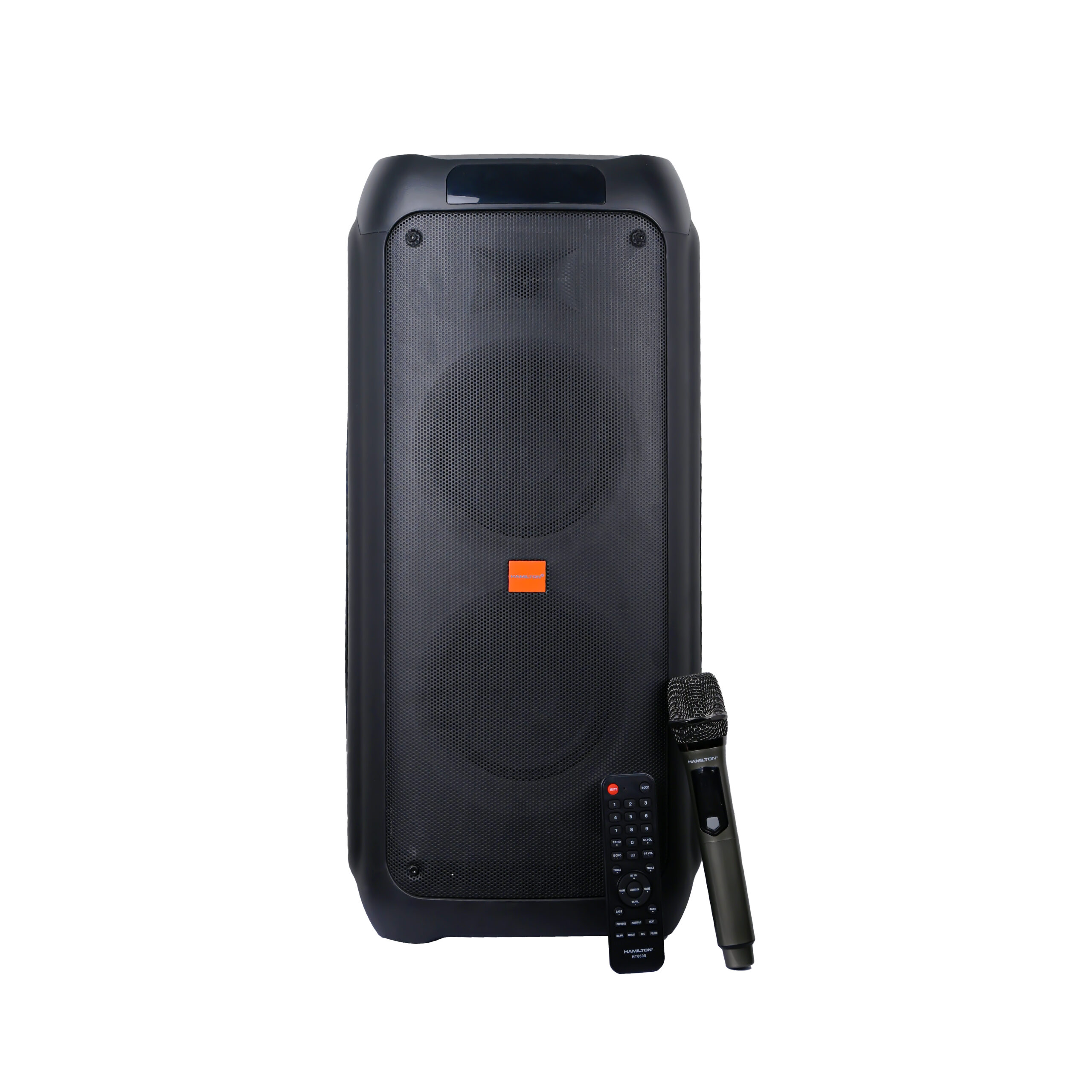 Portable Party Boom Box - HT6608 - Hamilton