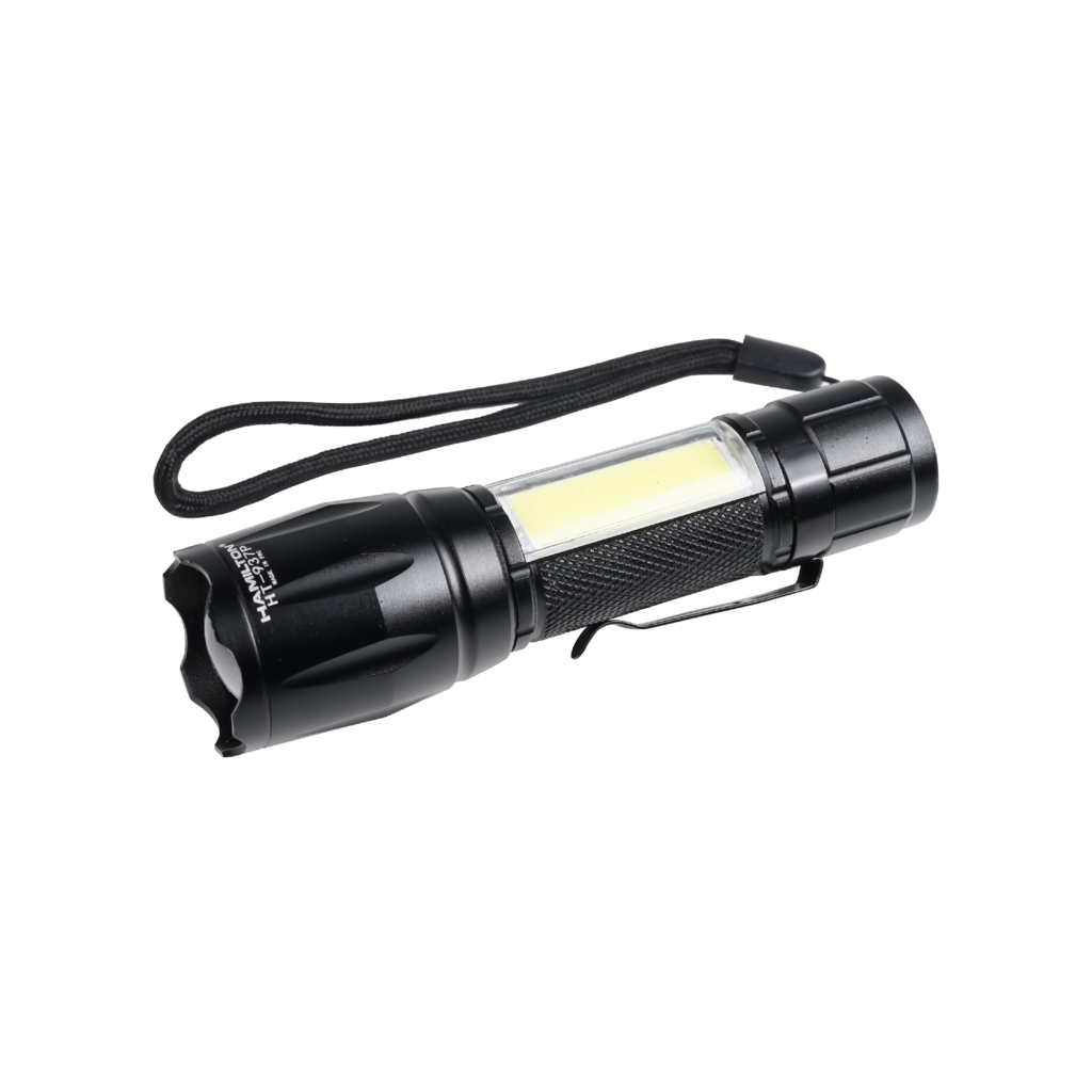 Mini Flash Light Ht937p Hamilton