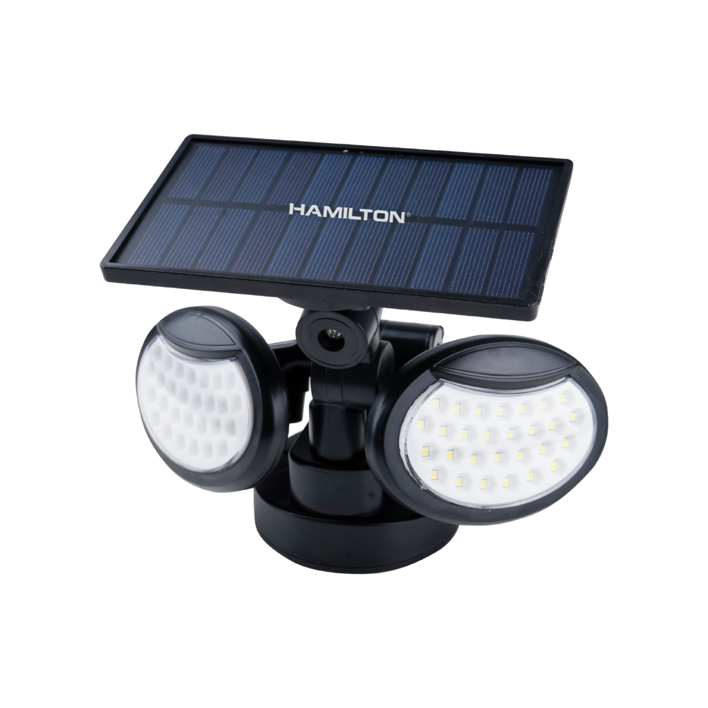 Solar Induction Lamp New High Technology - HT8725 - Hamilton