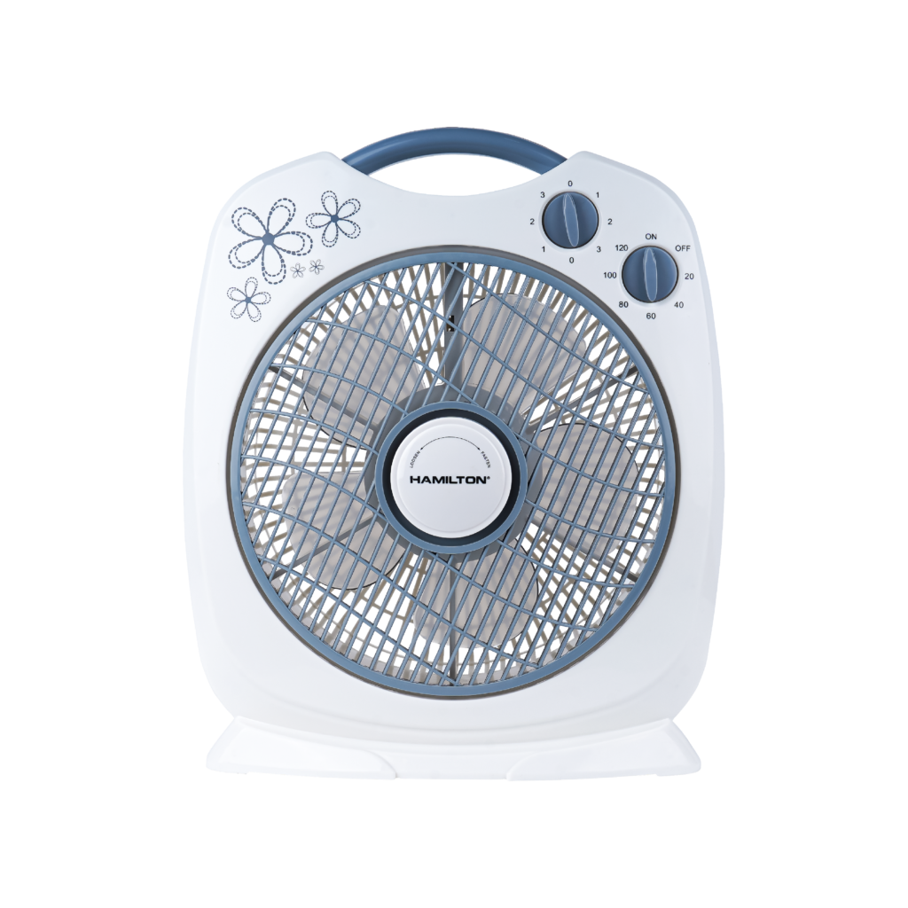10" Box Fan - HT7425 - Hamilton
