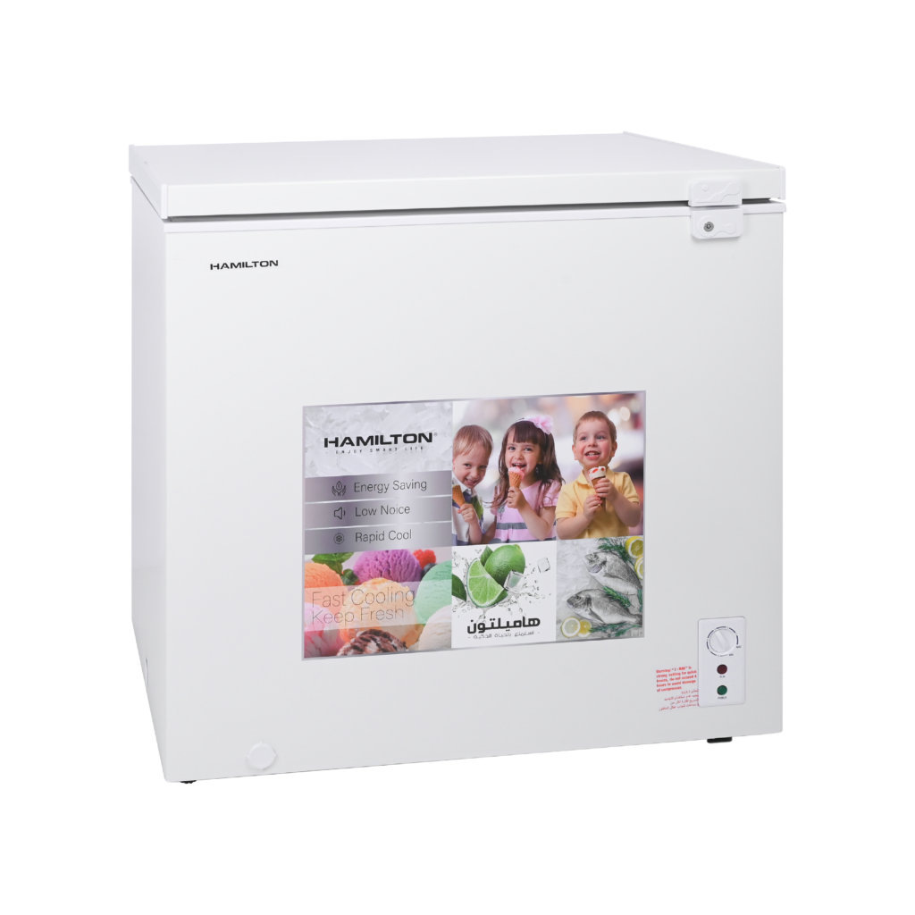 Chest Freezer - HT2801 - Hamilton