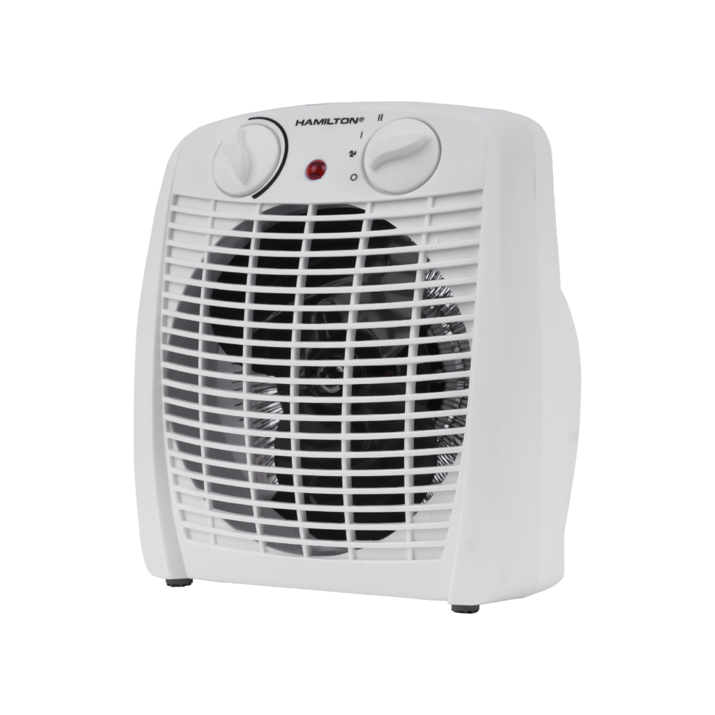2 in 1 Room Heater - HT518H - Hamilton